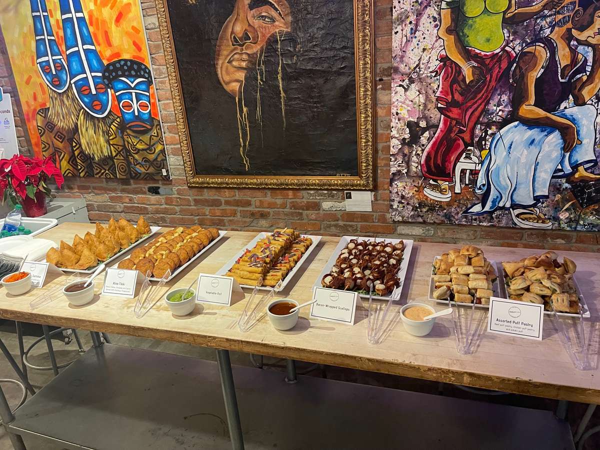 Catering - Dudley Cafe - Cafe in MA