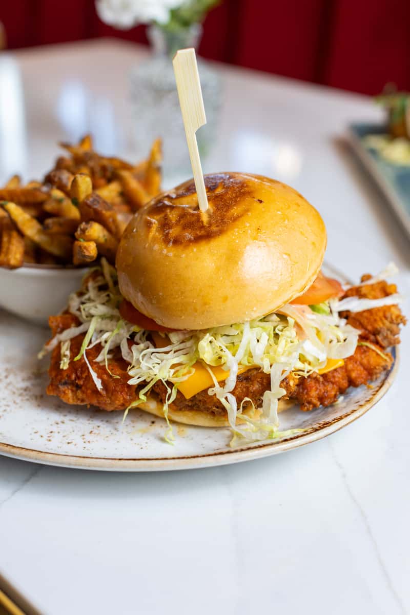 Meet the Fare Deal Menu - State Fare Kitchen & Bar - Southern ...