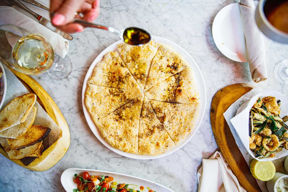 Menu - Taverna | Italian Restaurant in Dallas, TX, Plano, TX, Austin ...