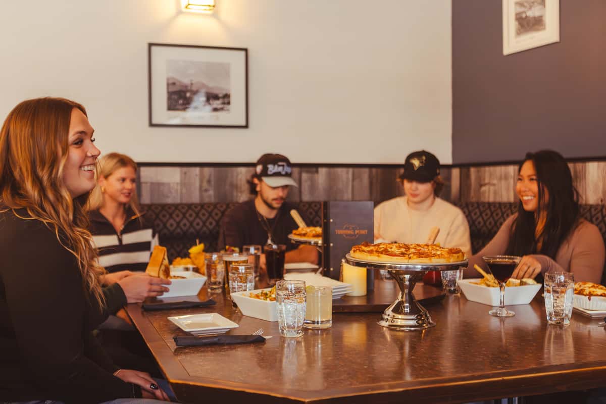 Join Our Team - The Turning Point Restaurant - Family Style Restaurant ...