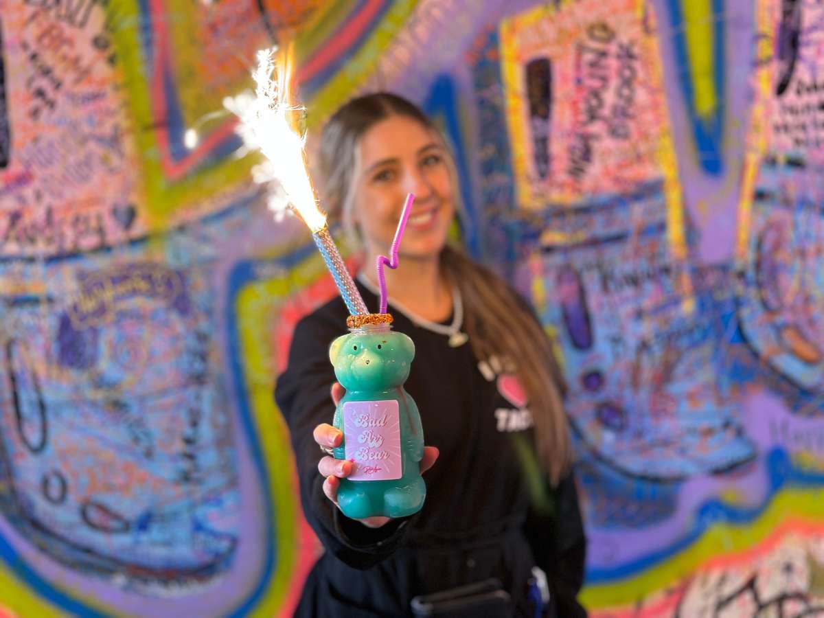 Our Concept - The Pink Agave