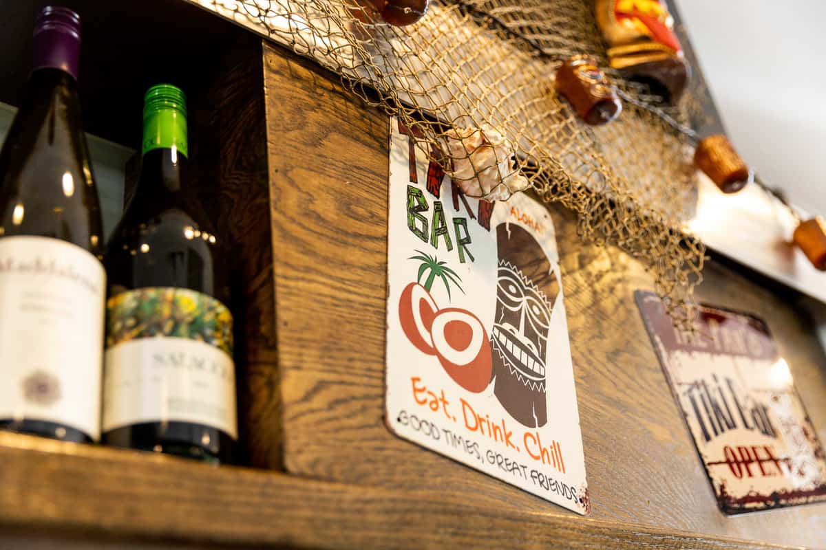 Contact - The Pan - American Restaurant in CA