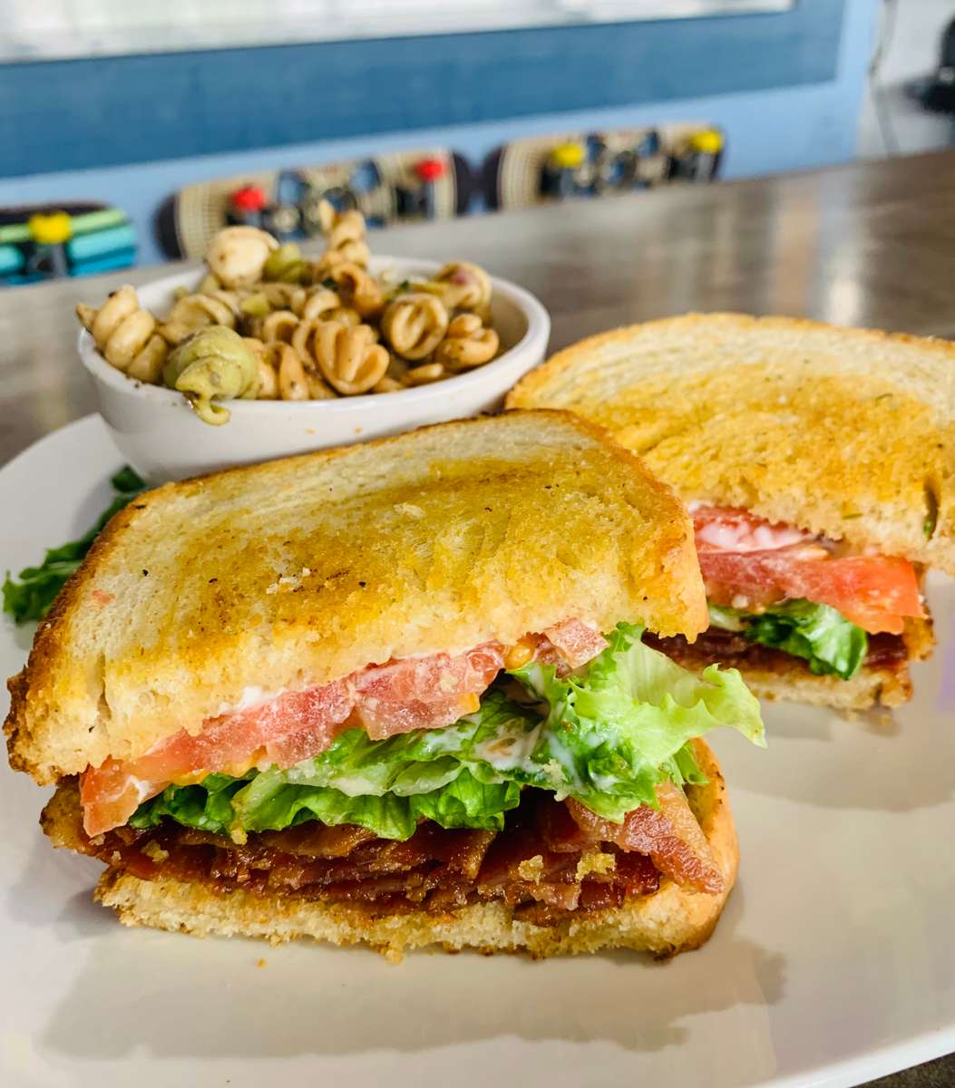 BLT - Menu - The Wheelhouse St. Pete