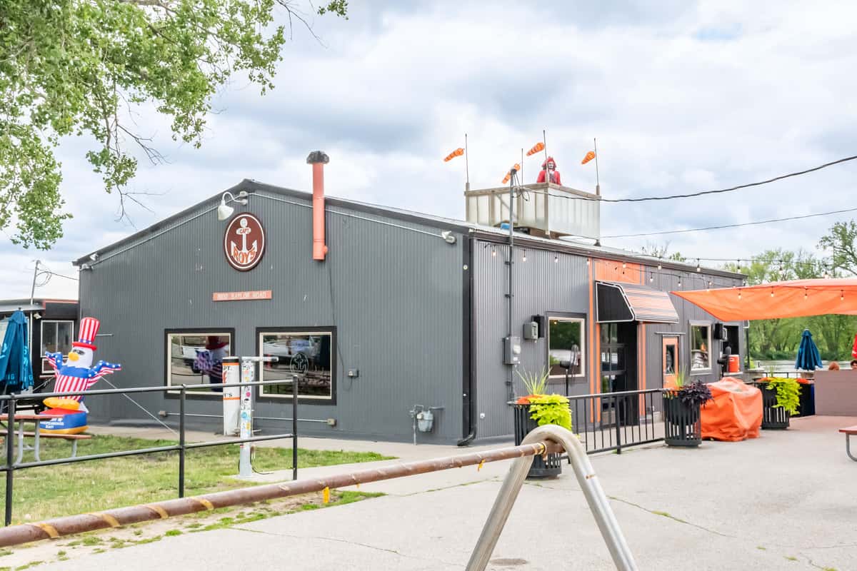 About - Captain Roy's - Bar in Des Moines, IA