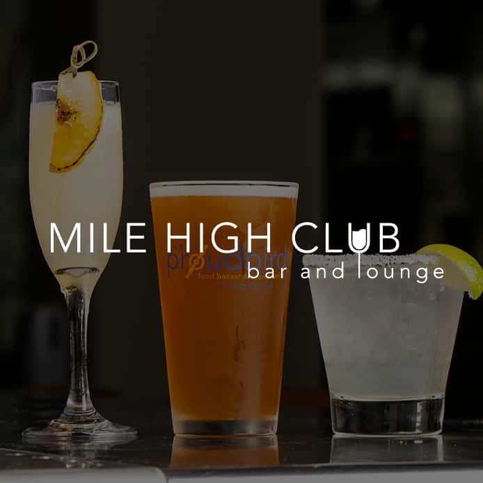 Food Bazaar - The Proud Bird - American Restaurant in Los Angeles, CA