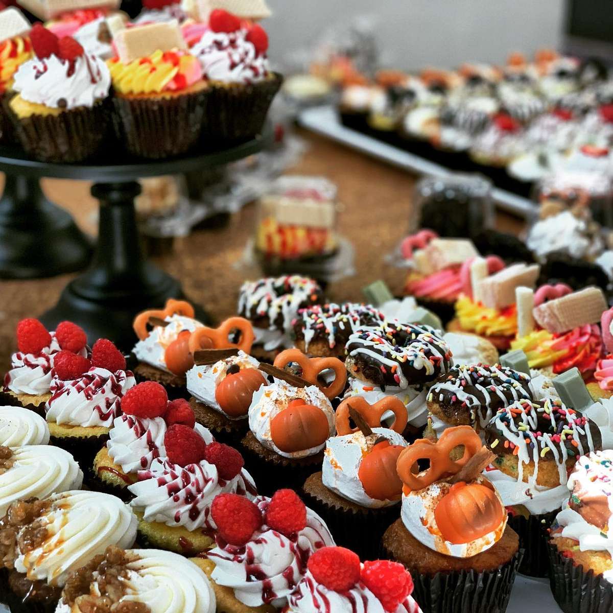 Menu - My Cake Theory - Bakery in Washington, DC