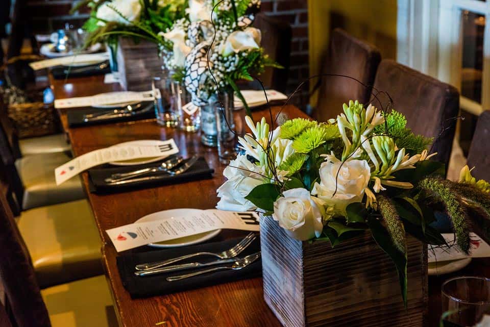 Private Dining - Murphy's - Modern American Restaurant in Virginia ...