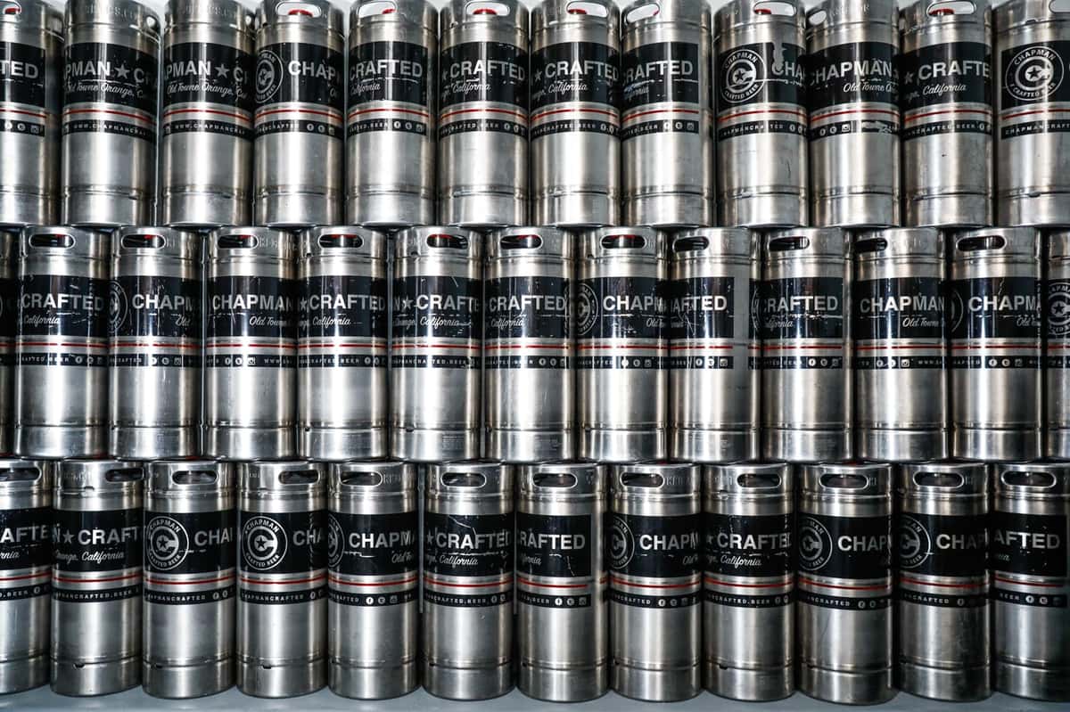 In the News - Chapman Crafted Beer - Beer Store in Orange, CA