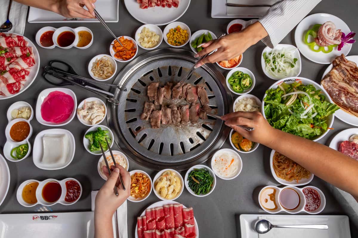 Events & Specials - Mr BBQ - Premium AYCE Korean Barbeque Restaurant