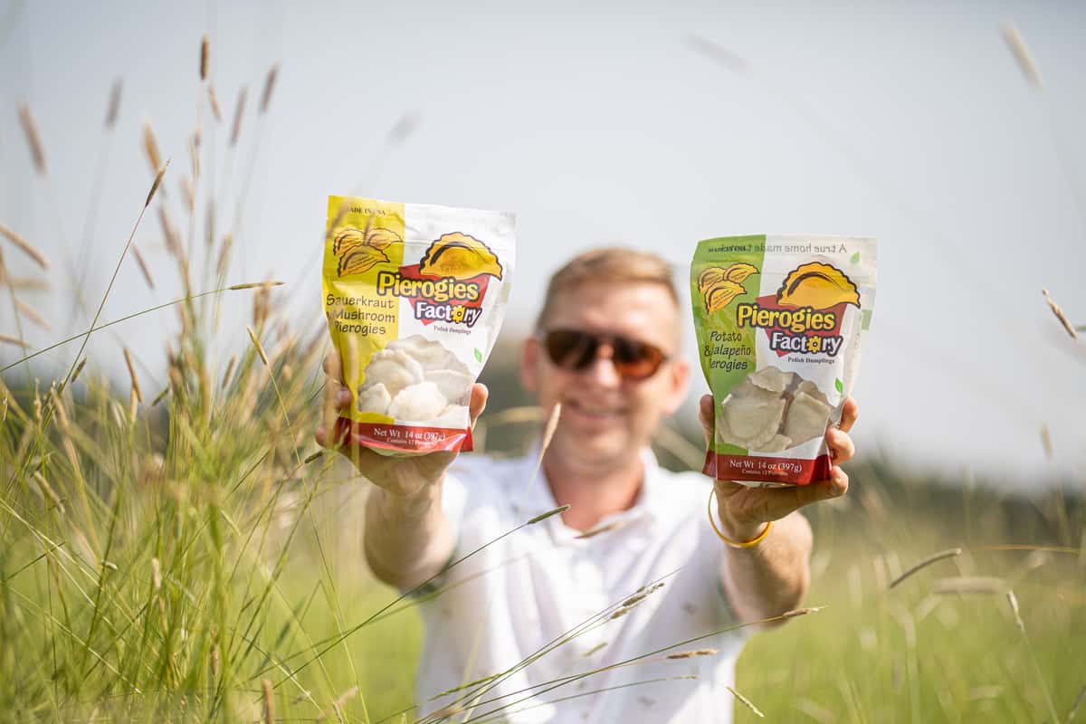 Online Store - Pierogies Factory