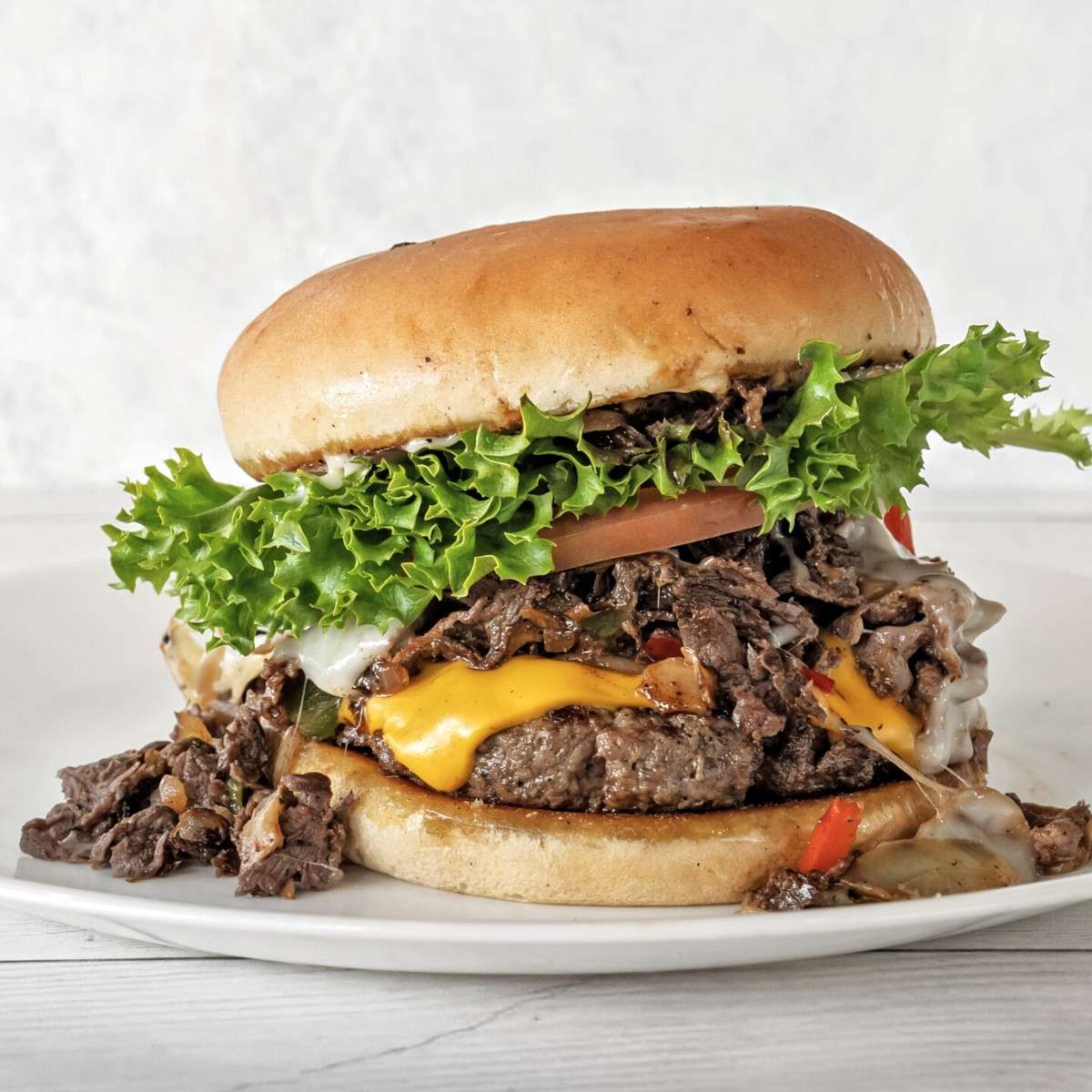 Menu - Philly Steaks & Burgers Co. - Cheesesteak Restaurant in AZ