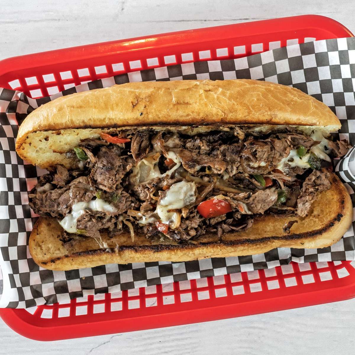 About - Philly Steaks & Burgers Co. - Cheesesteak Restaurant in AZ