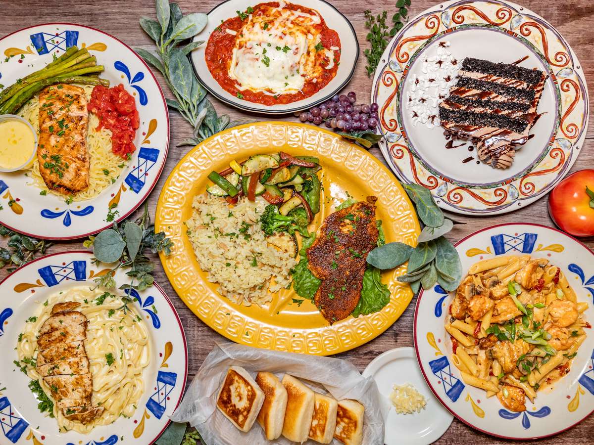 Menu - Bella Roma Grill - Best Italian, Pizza, & Mediterranean in Rome, GA