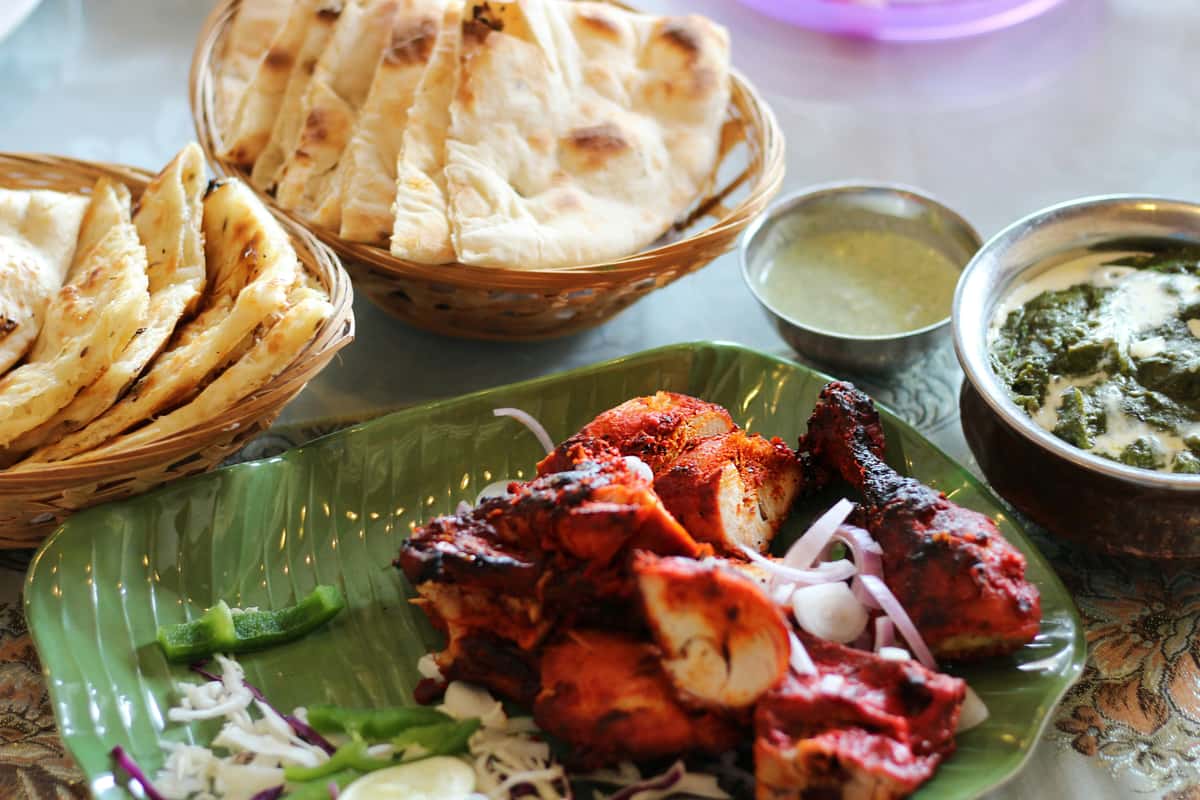 Menu - Mantra Indian Cuisine
