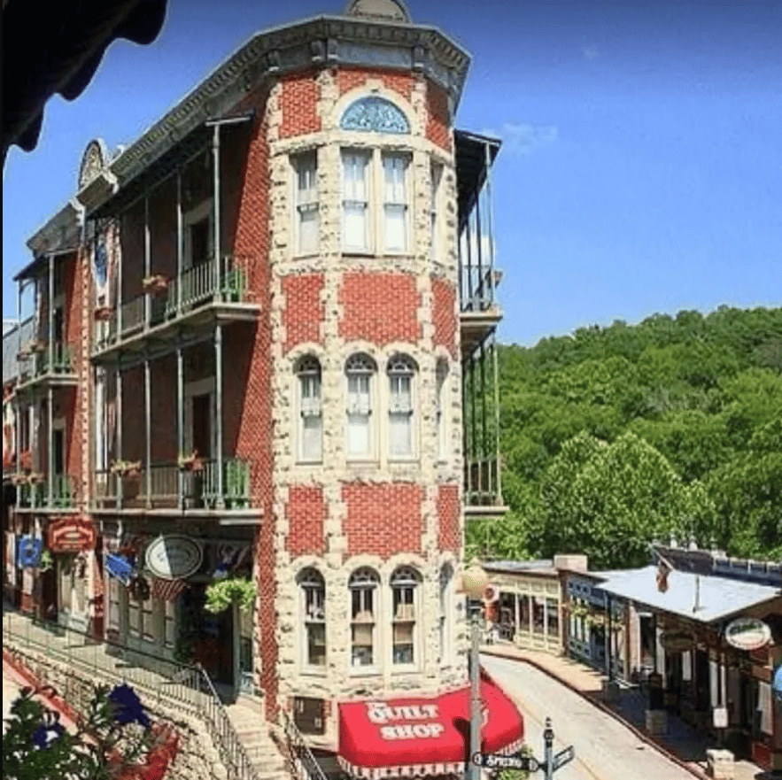 Lodging and entertainment - Rogue's Manor at Sweet Spring – Fine Dining ...