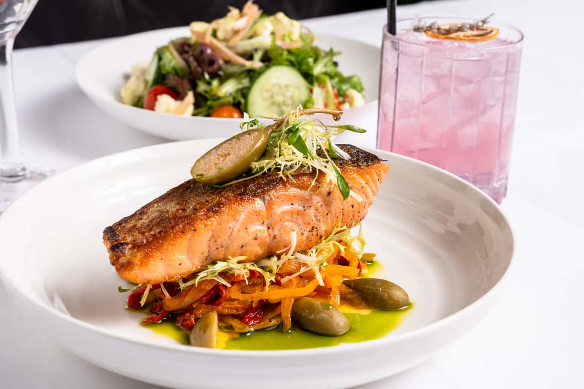 The January Reset - Berg Hospitality Group - Fine Dining Restaurant in TX