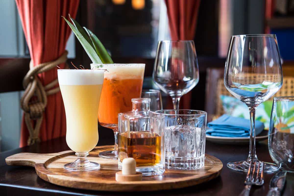 Menus - ROOH Progressive Indian