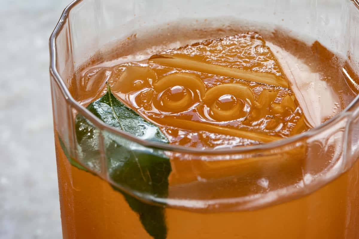 Menus - ROOH Progressive Indian