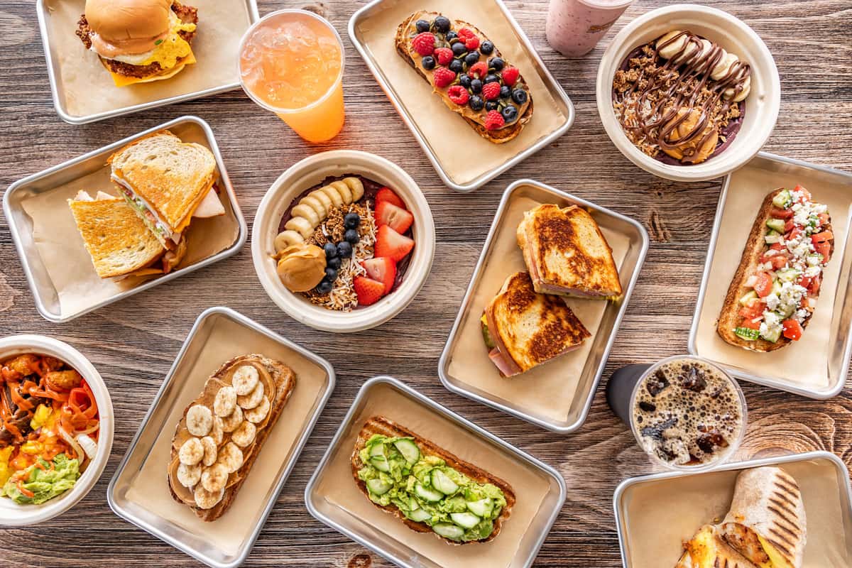 Scram Kitchen and Coffee - Breakfast Restaurant in Foxborough, MA