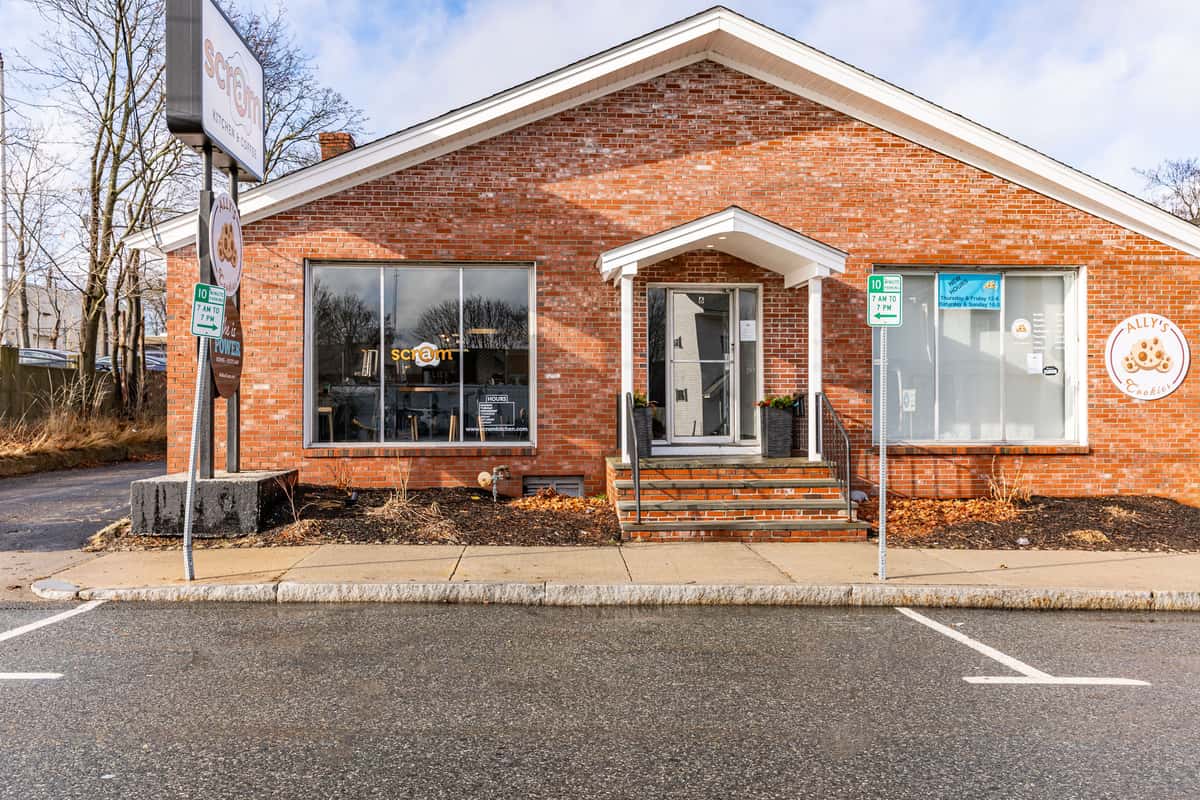Home - Scram Kitchen and Coffee - Breakfast Restaurant in Foxborough, MA