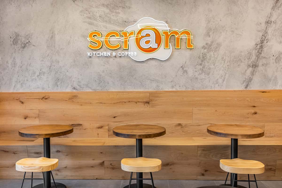 Scram Kitchen and Coffee - Breakfast Restaurant in Foxborough, MA