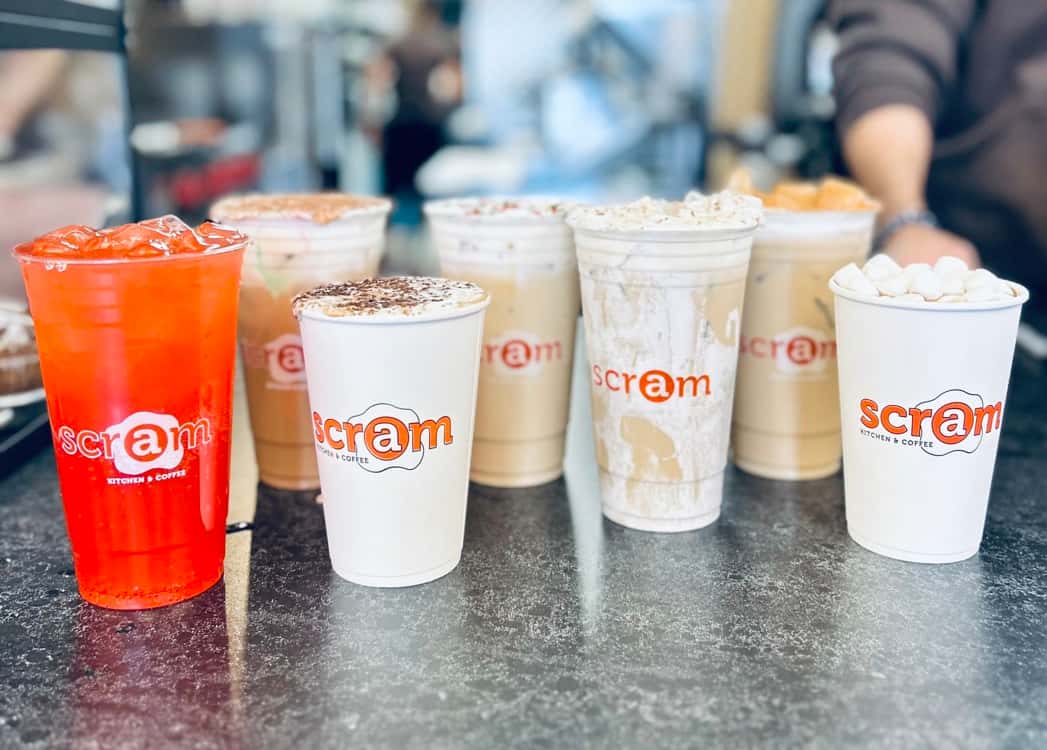 Home - Scram Kitchen and Coffee - Breakfast Restaurant in Foxborough, MA