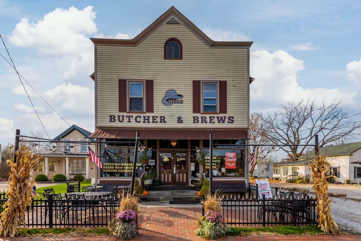 About - Gibbs Butcher and Brews - American Restaurant in Olmsted Falls, OH