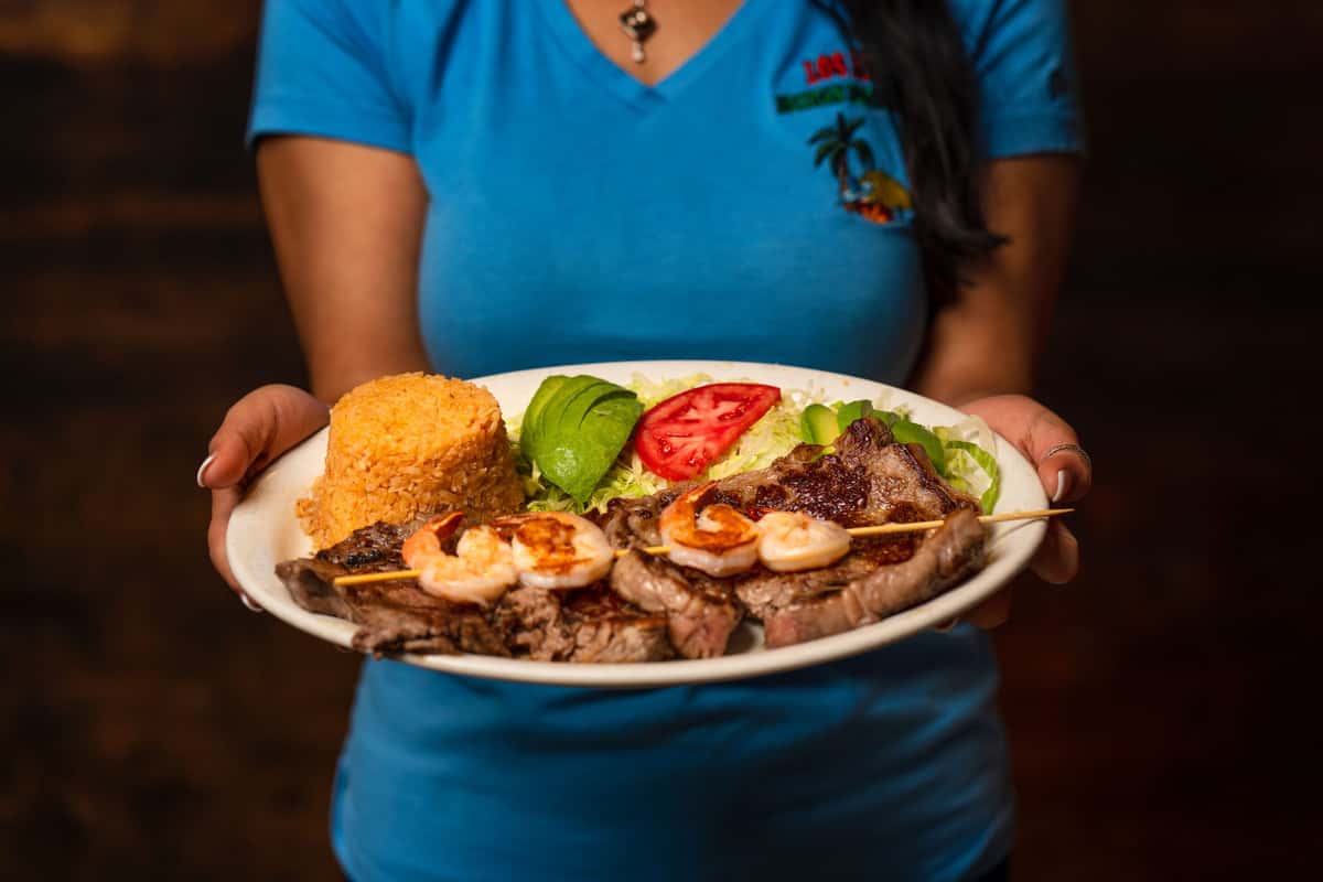 Menu - Los Rios - Mexican Restaurant in GA