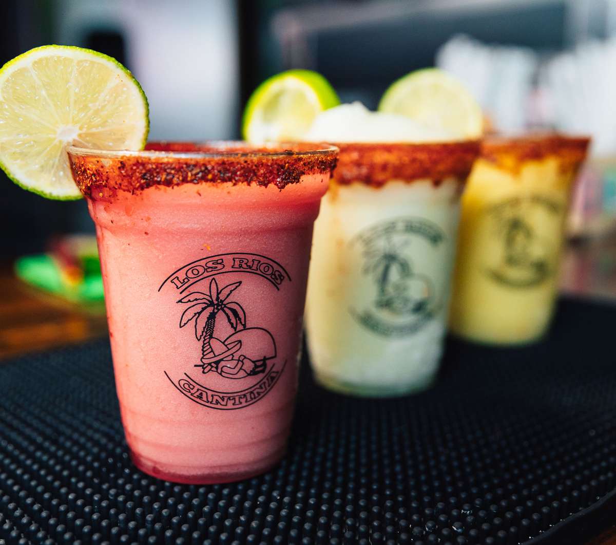 FAQs - Los Rios - Mexican Restaurant in GA