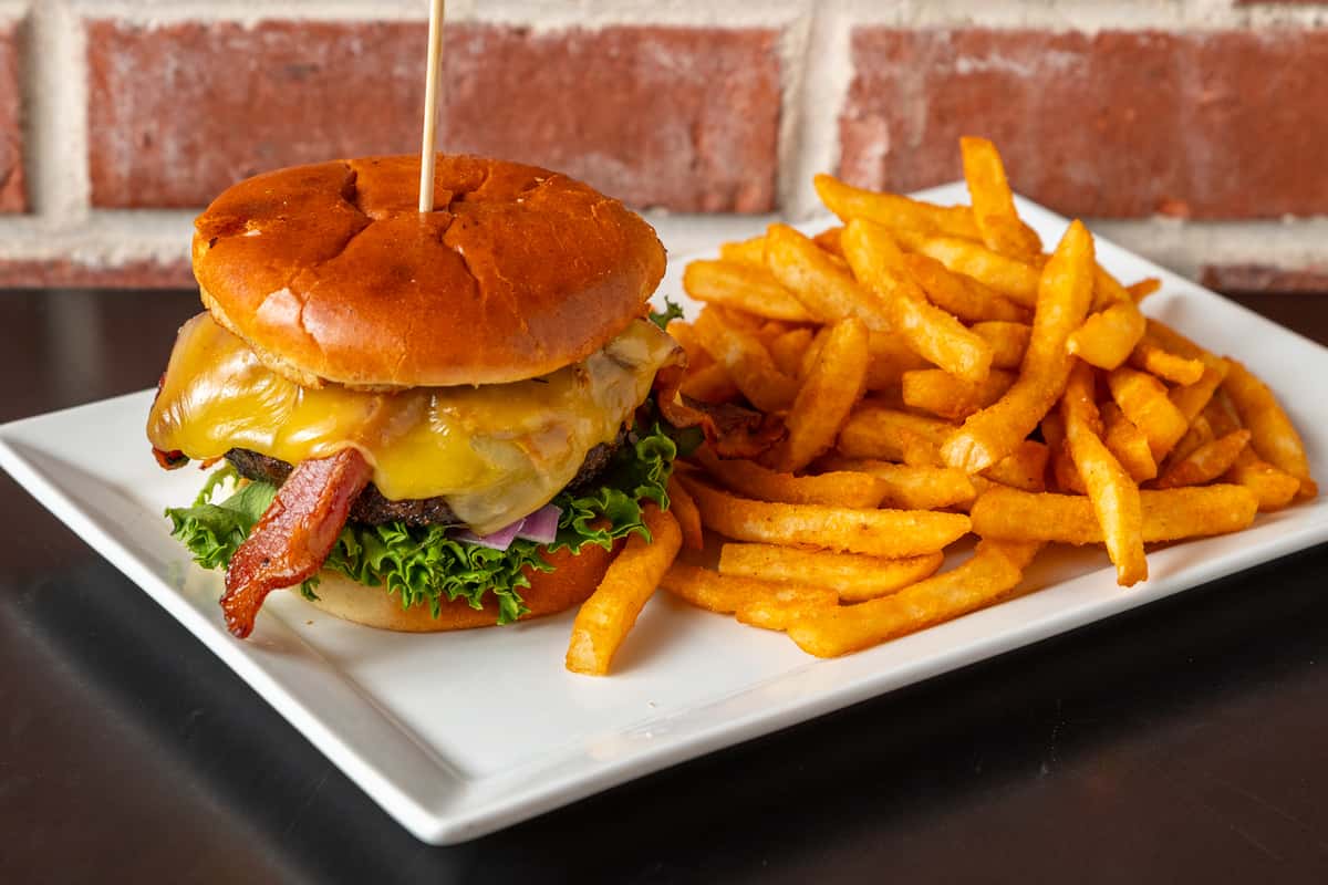 Menu - Brickhouse Grille