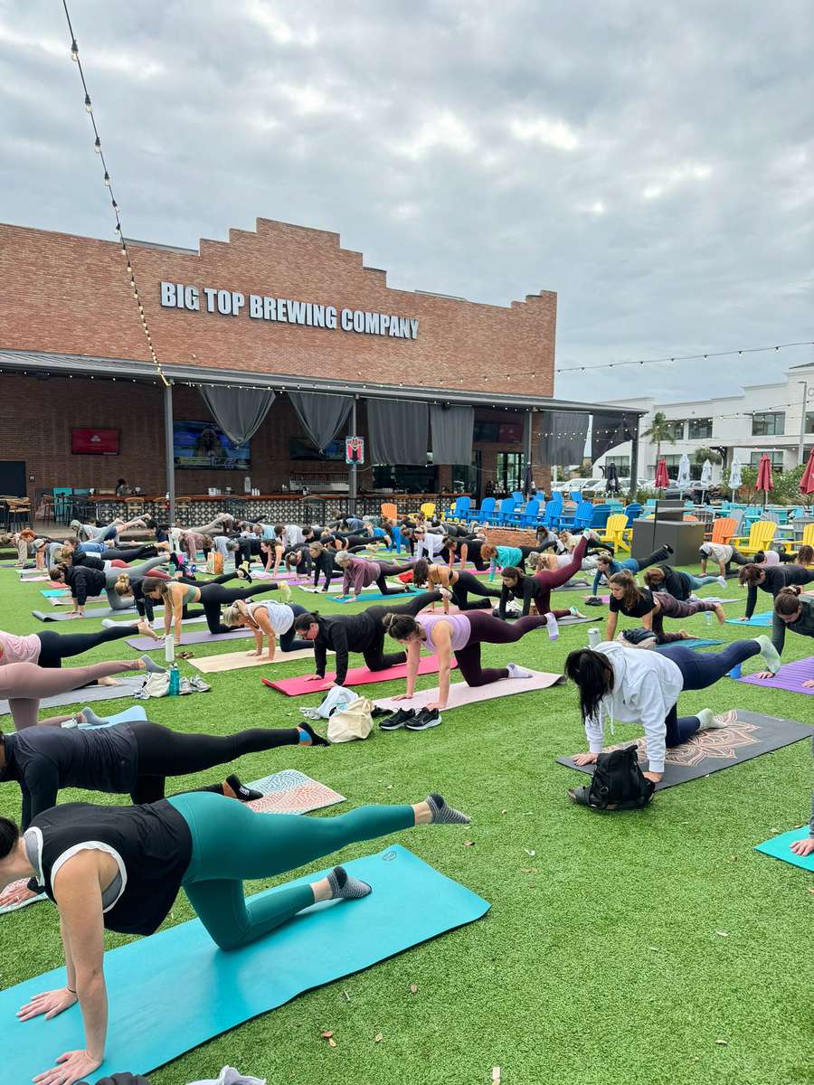 Restaurant + Brewery Events - Big Top Brewing - Brewery in Sarasota, FL