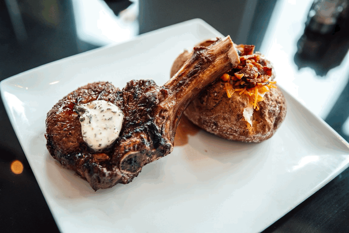 Menus - The Rutledge - American Restaurant in TN