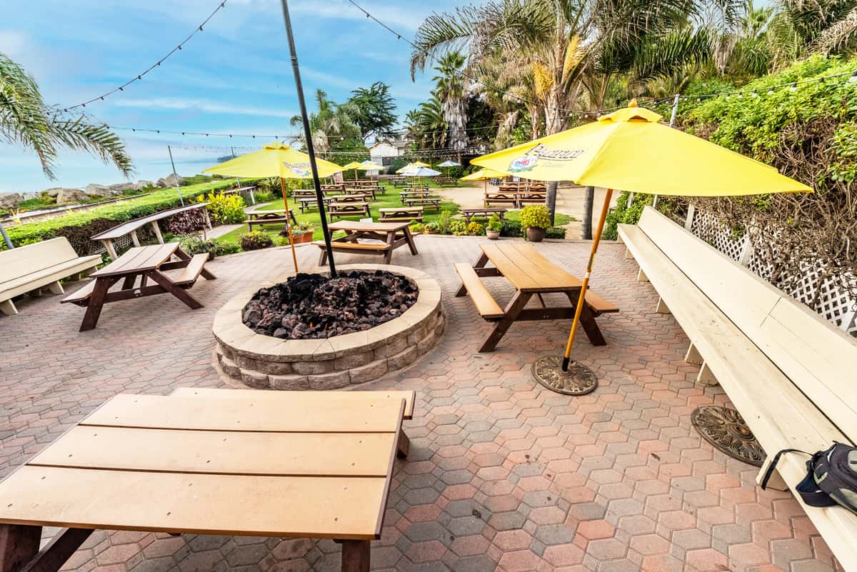 About - Padaro Beach Grill - Bar & Grill in Carpinteria, CA