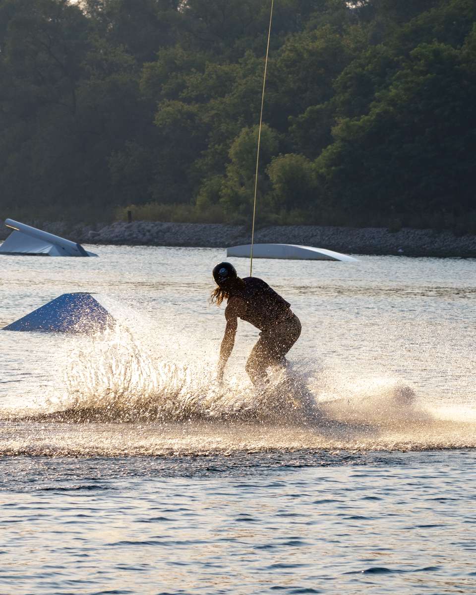 Cable Park - The Quarry