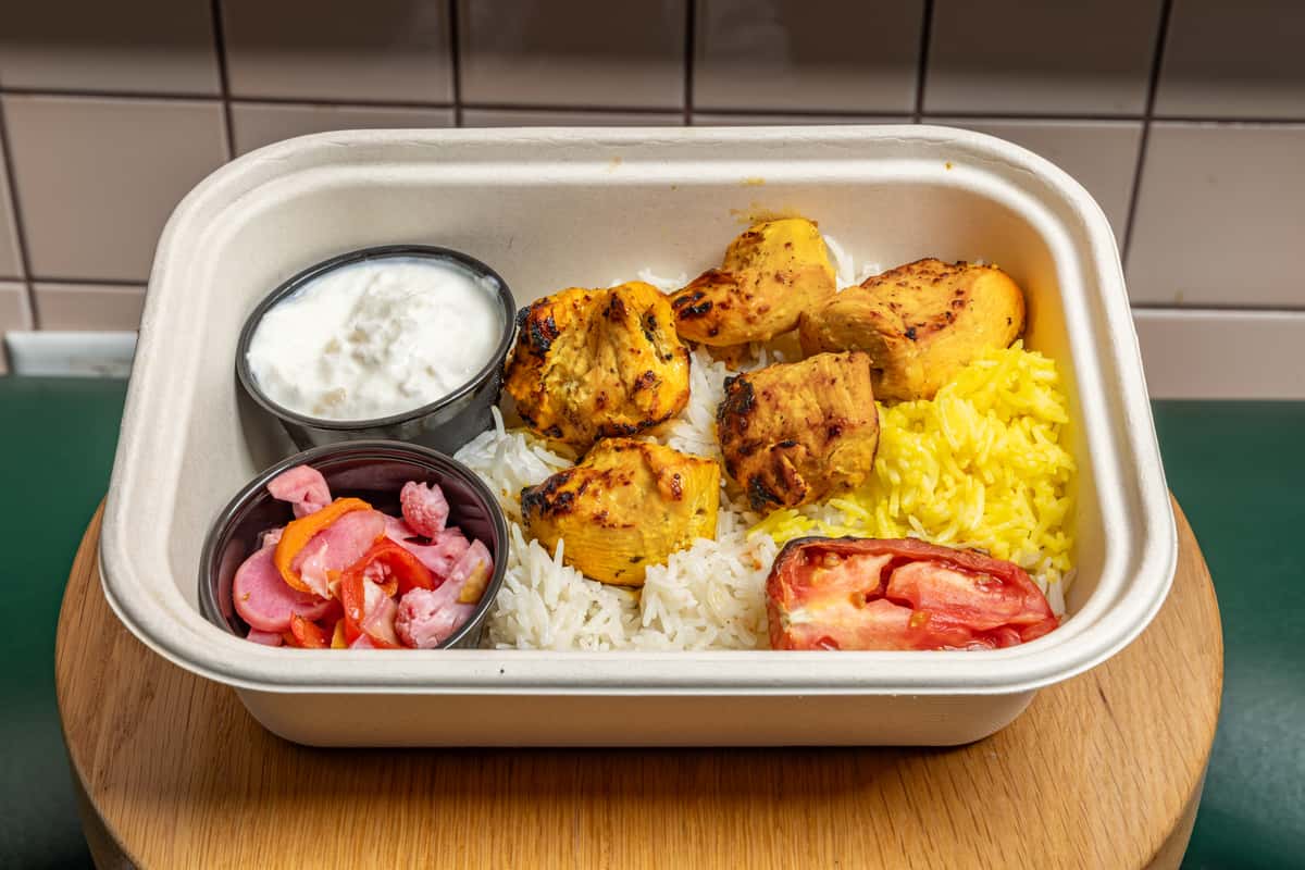 Bibi Persian Eatery