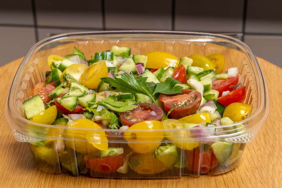 Menu - Bibi Persian Eatery