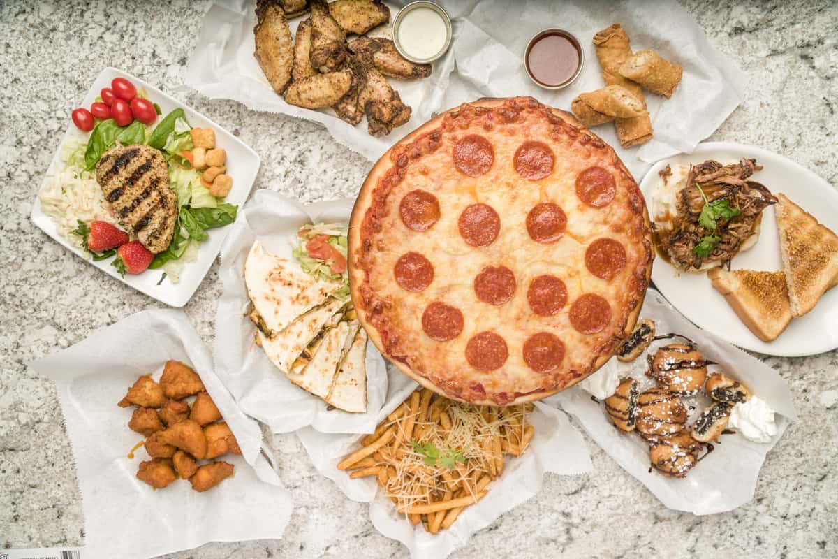 Froggy's at the Lake