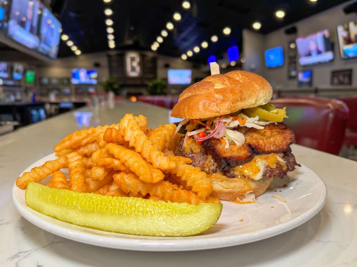 West Bridgewater | Menu - Barrett's Alehouse - American Restaurant in MA