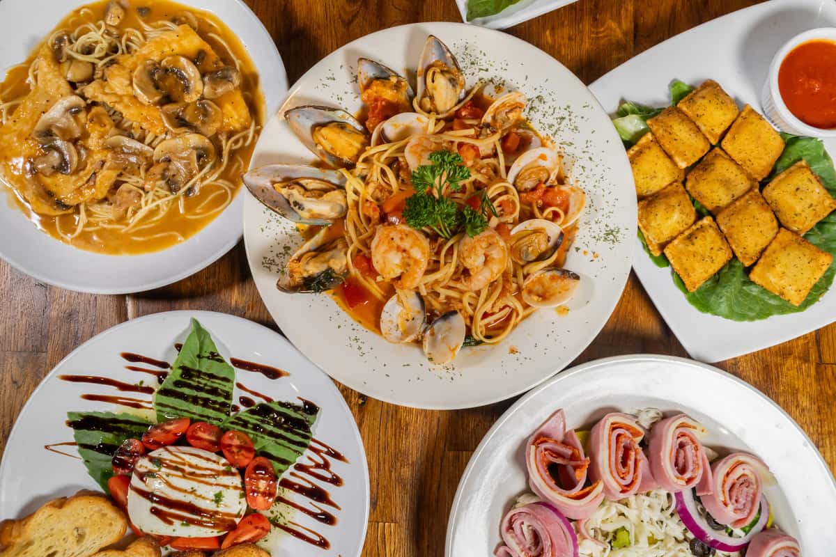 Grato Italian Restaurant