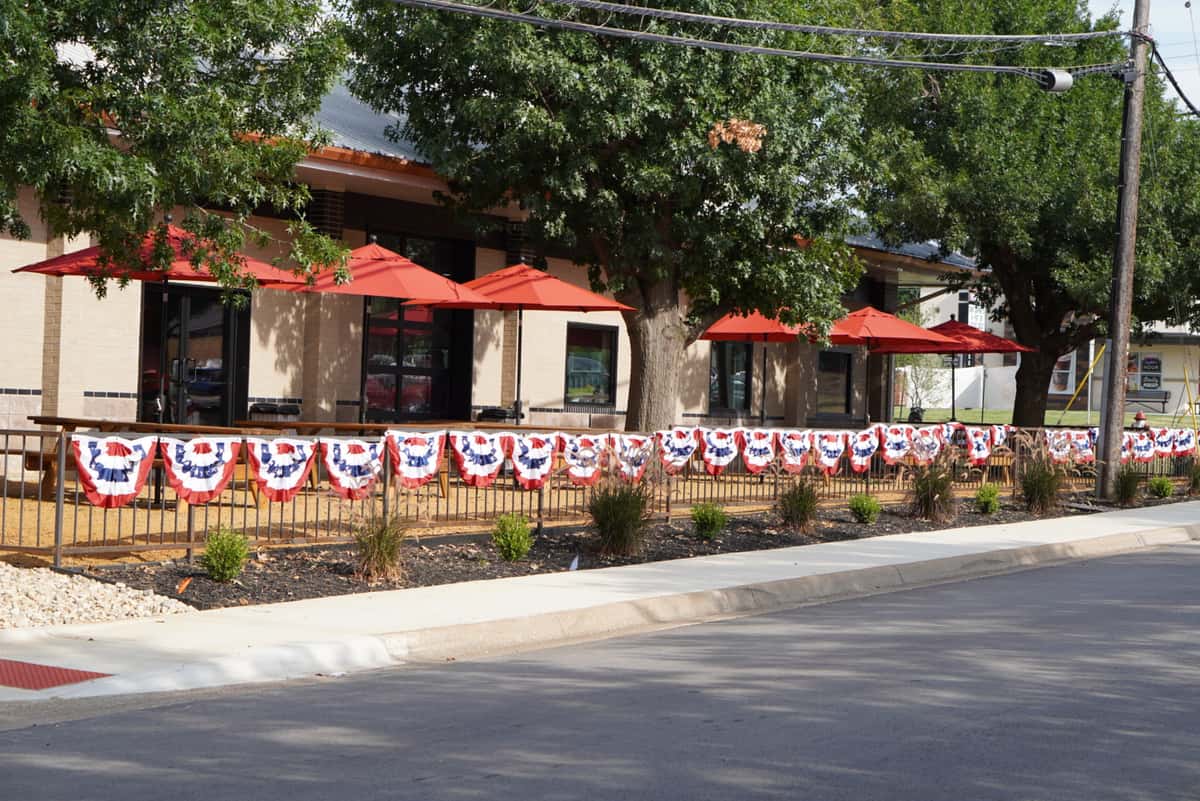 Welcome to Grapevine - Bohemian Bull - American Restaurant