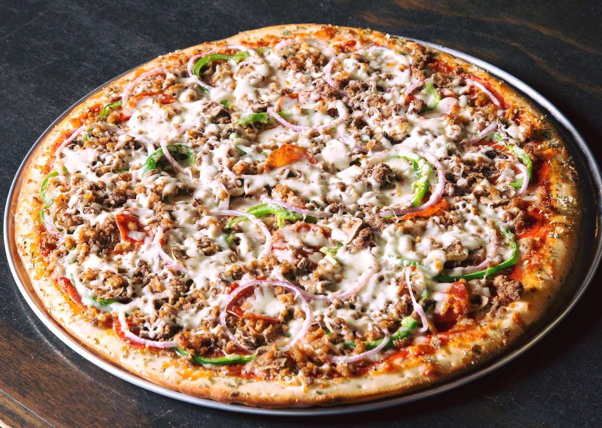 Locations & Menus - Three Guys Pizza Pies