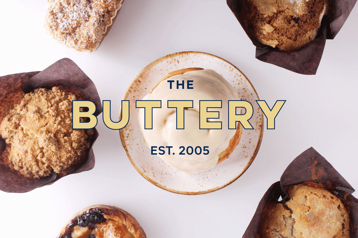 Home - THE BUTTERY