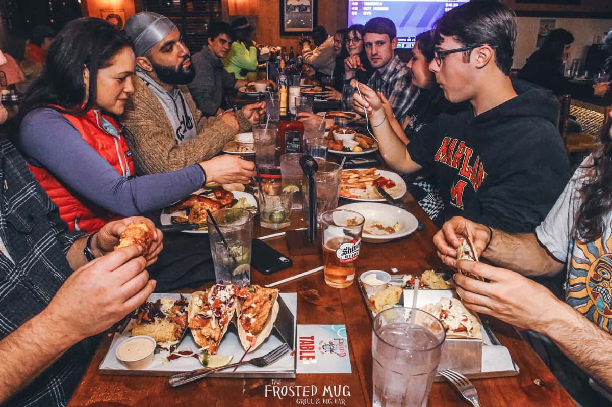 The Frosted Mug Grill & Big Bar