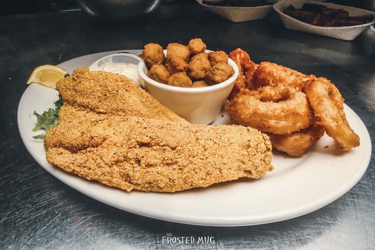 The Frosted Mug Grill & Big Bar