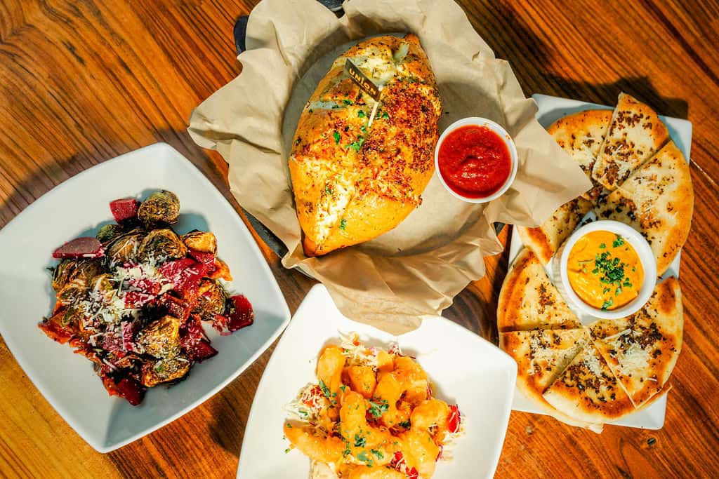 Menu - Union - New American restaurant in Oroville, CA