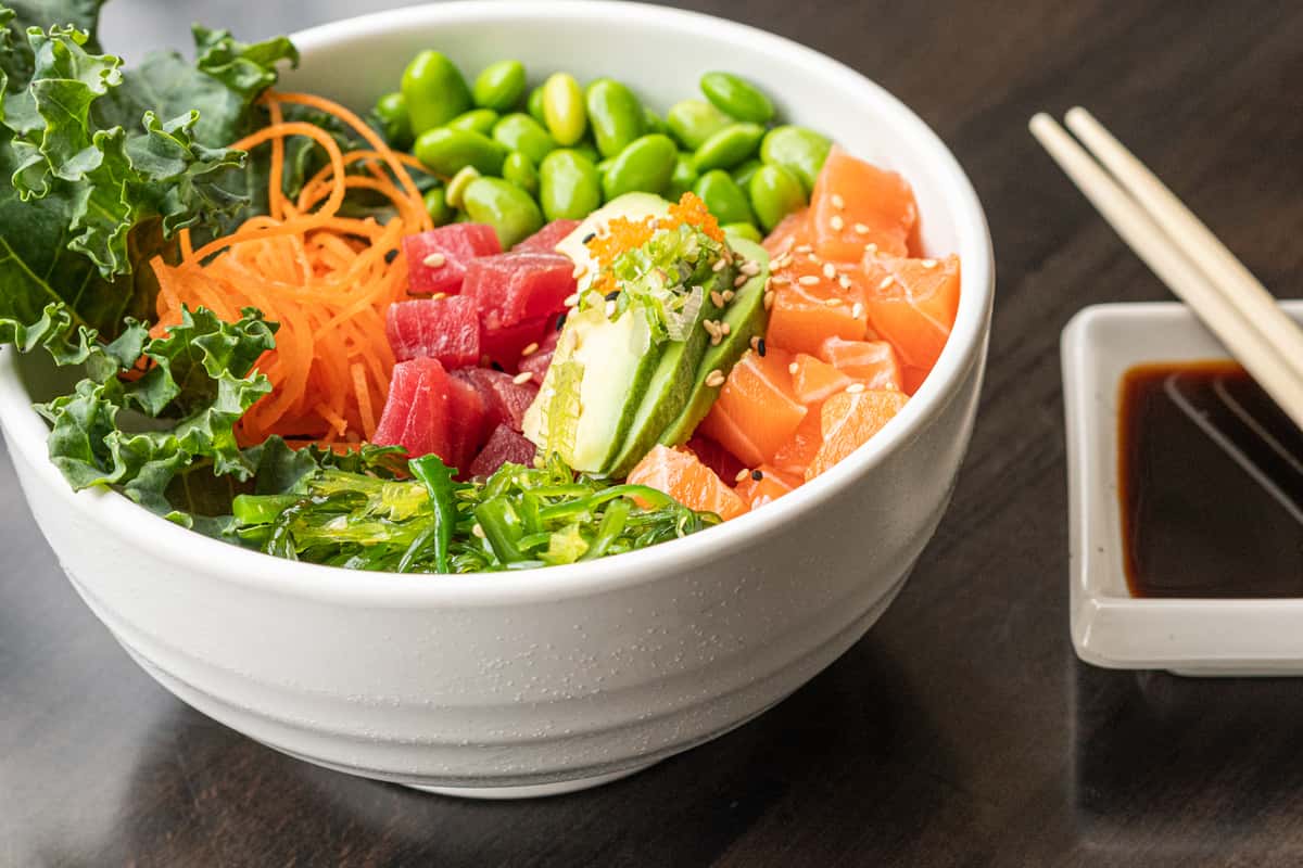 Poke Bowl Omaha: A Culinary Voyage of Fresh Flavors | Paraiso Island