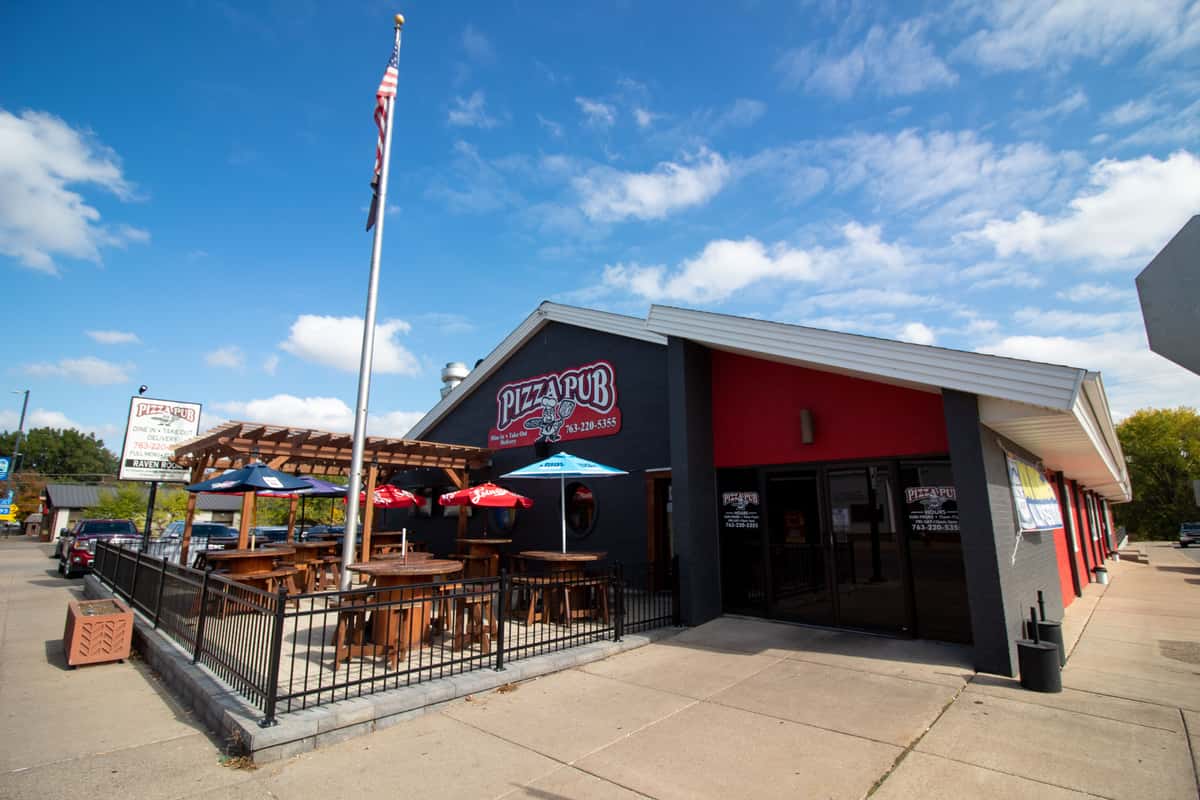 Search All Locations Pizza Pub