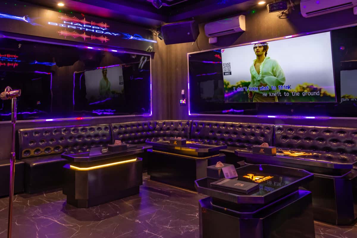 Live-K Karaoke- Karaoke&Club in Washington,DC