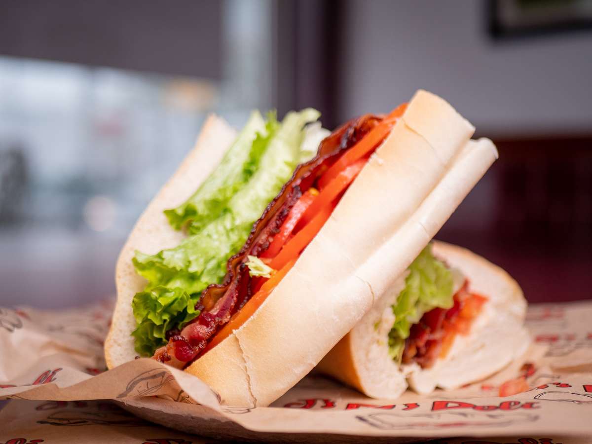 BLT - Menu - J's Deli