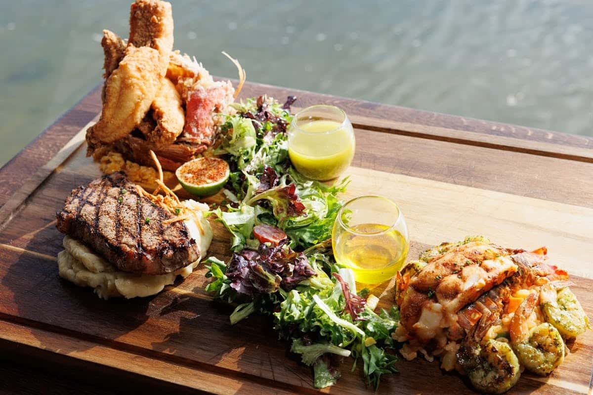 Reservations | Reserve Your Waterfront Dining Experience in Tampa ...